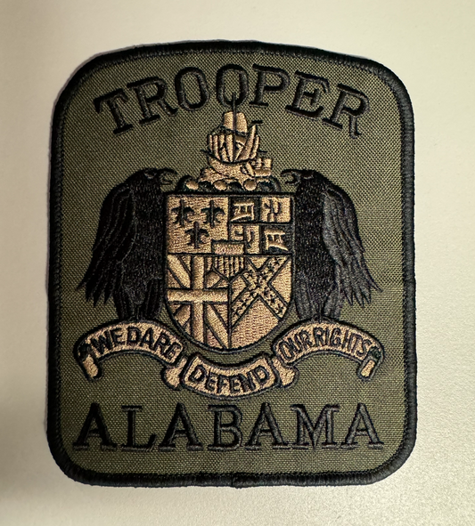 Misc. – Alabama State Trooper Association