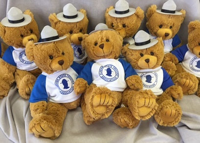 Trooper Teddy Bears – Alabama State Trooper Association