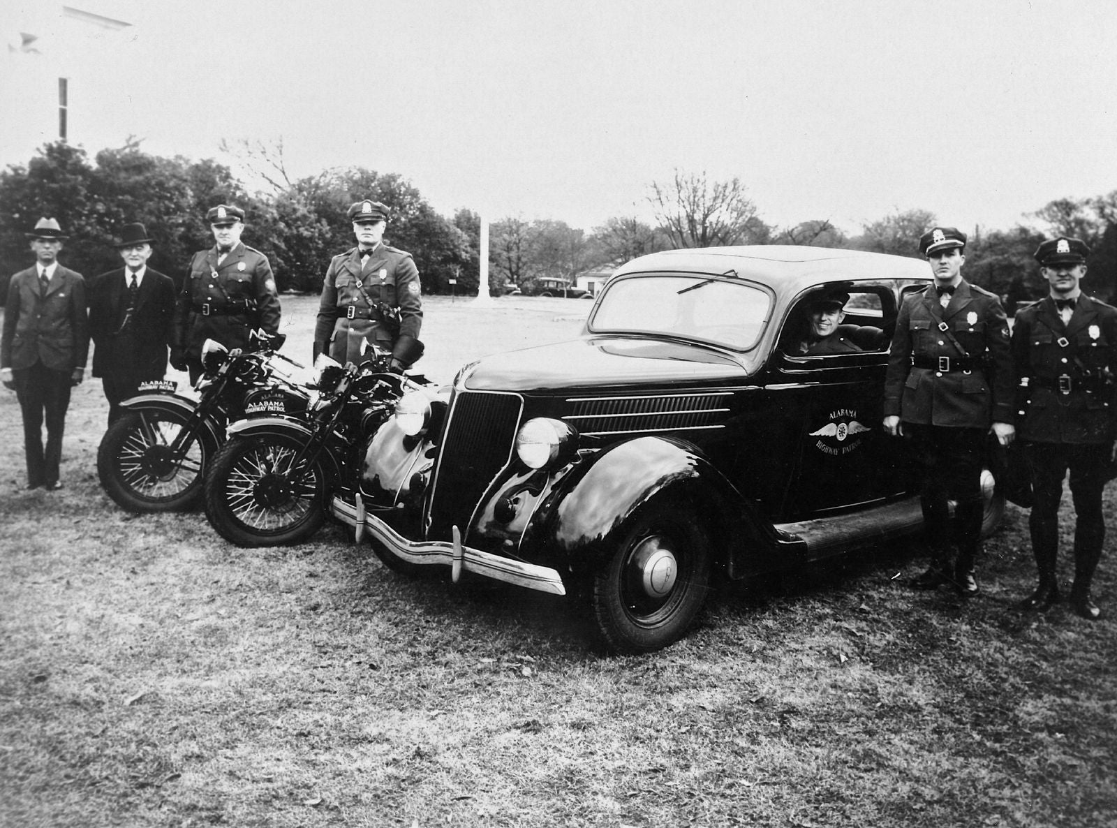 About ASTA – Alabama State Trooper Association