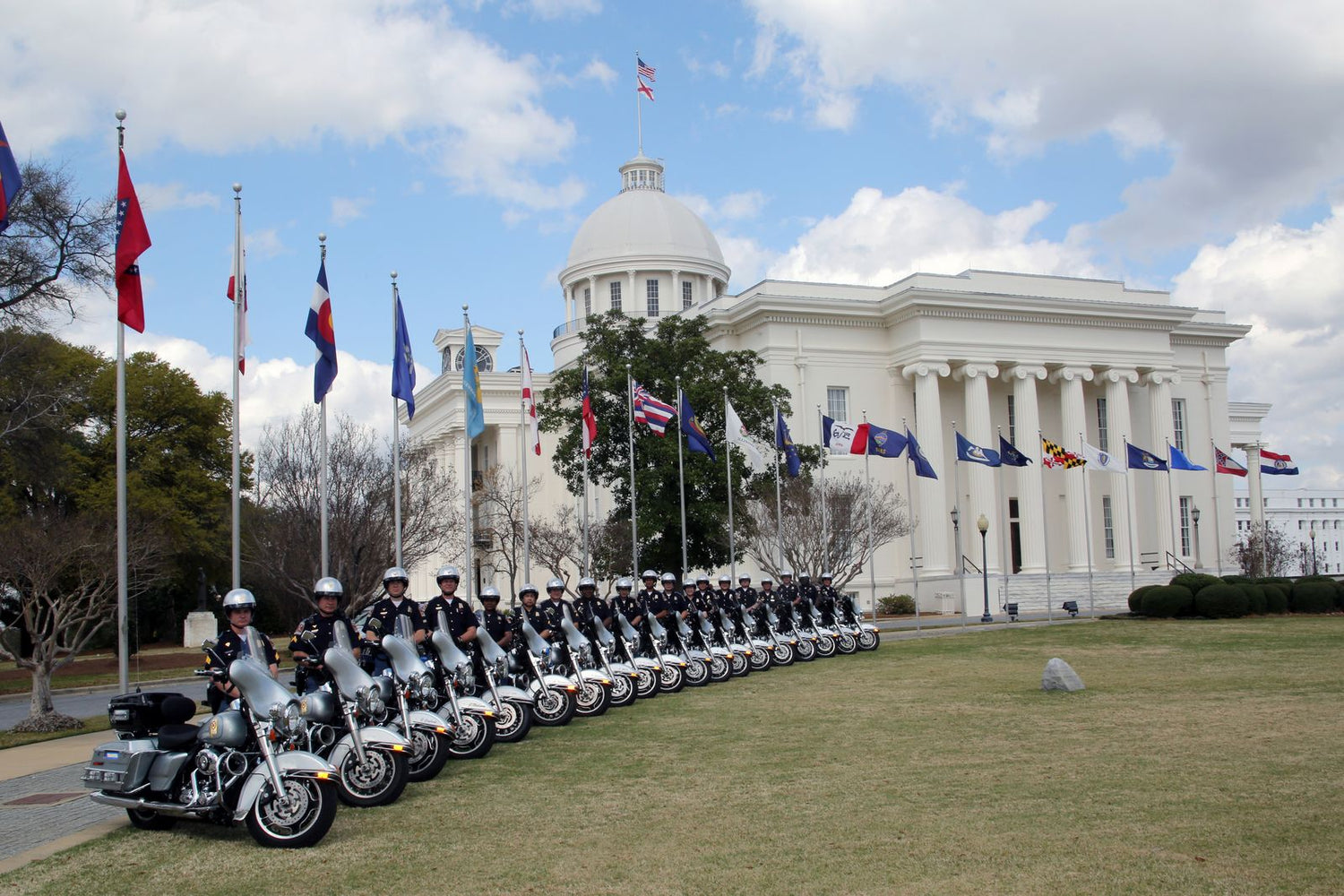 About ASTA – Alabama State Trooper Association