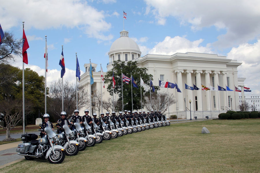About ASTA – Alabama State Trooper Association
